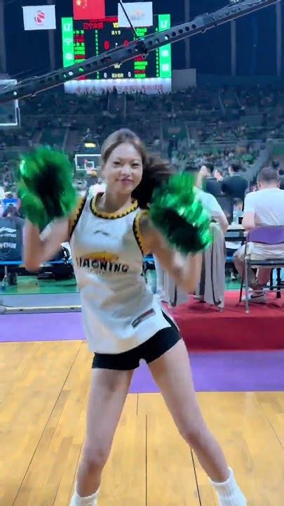 东北女团申请出战！辽篮 辽篮啦啦队 Cba总决赛 Youtube
