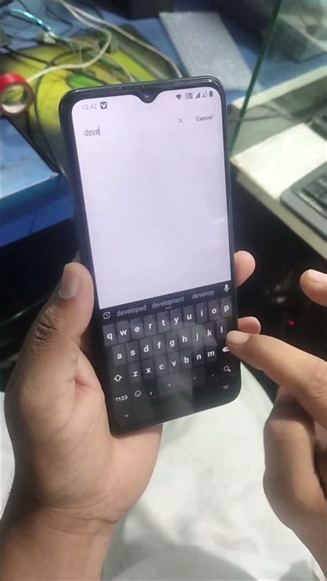 How To Disable Touch Pointer In Android Youtube