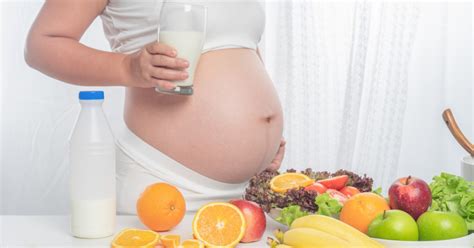 ម៉ាក់ៗពពោះ ដាច់ខាតកុំចោលសារធាតុចិញ្ចឹម និងវីតាមីនទាំងអស់នេះ Khmerload