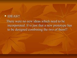 Prototype And Test PPT