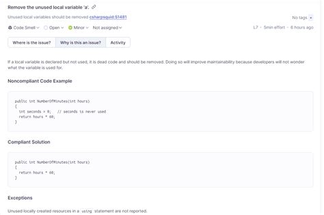 Static Code Analysis