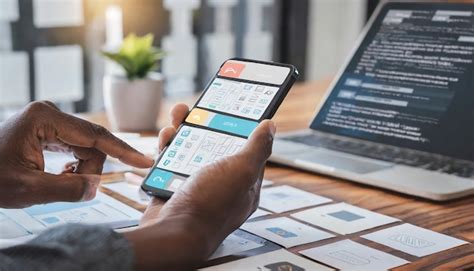 Premium Photo Ux Ui Mobile App User Interface Designs Digital