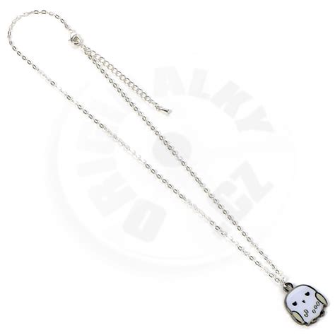 Harry Potter Náhrdelník Chibi Sova Hedvika