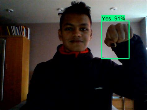 GitHub FarzadMalik Real Time Sign Language Detection