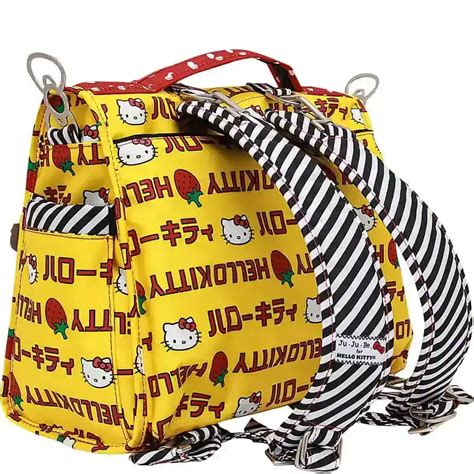 Mochila De Pañales Convertible Multiusos Jujube B F F Kings Online