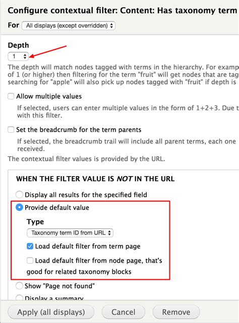 Drupal 7 Display Articles Using Taxonomy In Url Stack Overflow