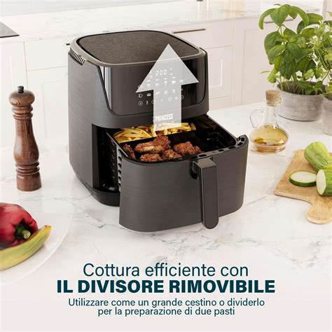 Princess Torna In Offerta La Friggitrice Ad Aria Xxxl A Soli