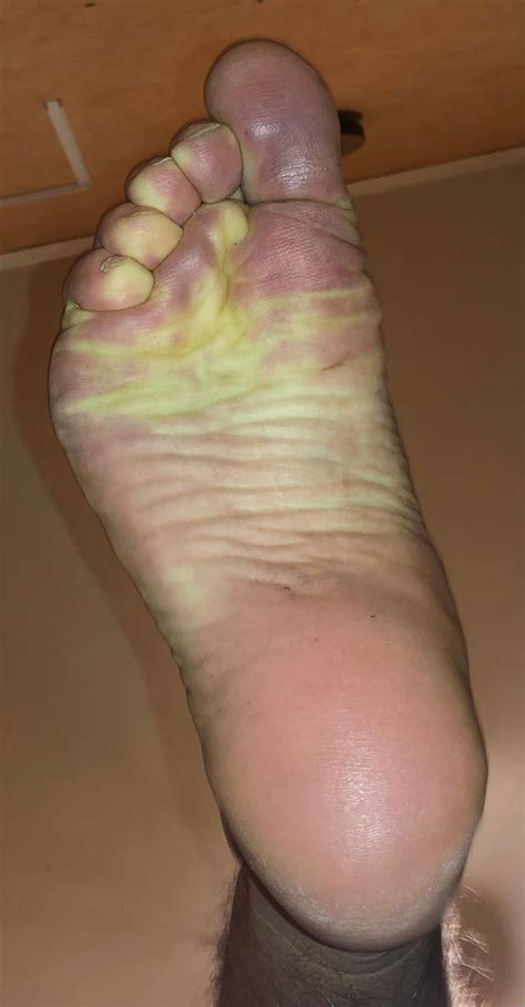 Wrinkled Sole By Andreymix1 On Deviantart