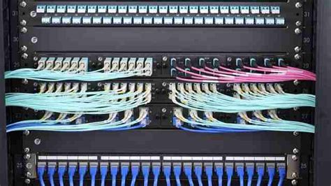 Structured Cabling And Fibre Optics Solutions Brightsource Kenya