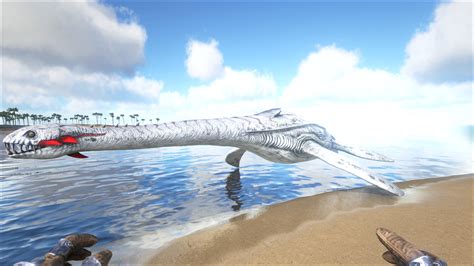Plesiosaur Official Ark Survival Evolved Wiki
