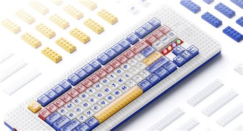 Melgeek Pixel Lego Could Be The Perfect T For A True Lego Fan News