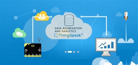 How To Send Microbit Data To Thingspeak Iot Platform Microbit