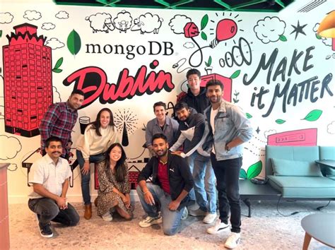 Had An Amazing Time With The Sales Intelligence Team At Our Dublin Offsite Where We Connected