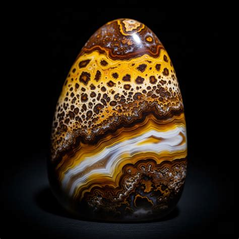 Crazy Lace Agate Meaning Properties And Uses Wisdom Of The Spirit