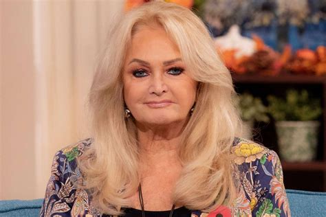 Bonnie Tyler Is In An Induced Coma To ‘aid Her Recovery After