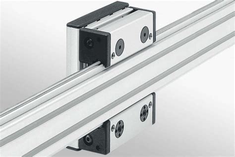 Linear Slides Modular Components Automation