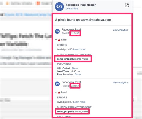 Gtmtips Create Facebook Pixel Custom Tag Template Simo Ahavas Blog