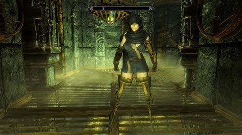 Dwarven Cyborg Collection And Biological Automaton Framework Armor