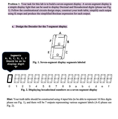 Solved Problem 1 Your Task For This Lab Is To Build A