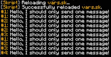 Severe List Variables No Longer Delete All Elements · Issue 843 · Skriptlangskript · Github