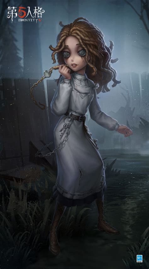 Identity V Background Ridentityv