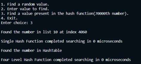 Github Yagnik159multi Level Hashing