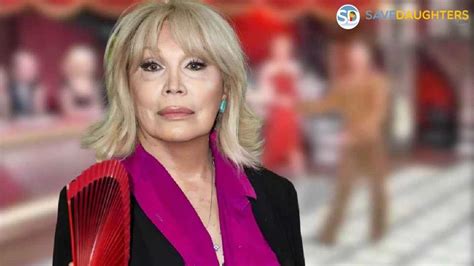 Is Amanda Lear Transgender Biography Net Worth Age Husband