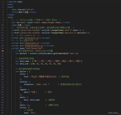 动态切换主题及自定义echarts主题echarts主题切换 Csdn博客 动态切换主题及自定义echarts主题echarts主题切换 Csdn博客