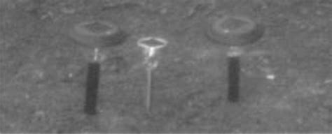 Sensors Fixed To The Ground Download Scientific Diagram