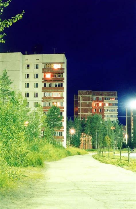 Фото Строителей 14 в городе Полярные Зори