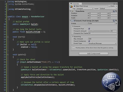 Ultimate Pooling Tools Unity Asset Store