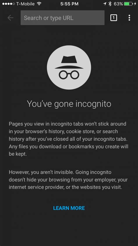 how to enable private browsing on any web browser