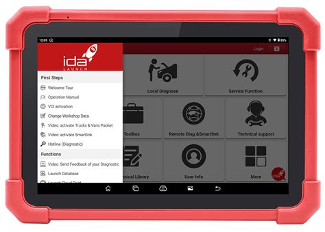 Launch X Pro Actronic Maroc OFF