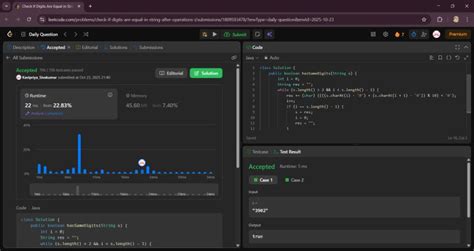 Leetcodedaily Codingchallenge Javaprogramming Problemsolving
