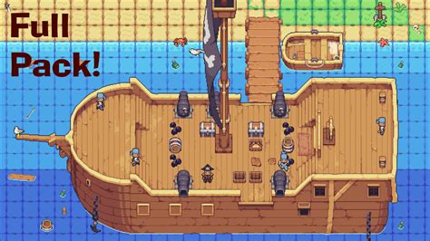 Godot Assets Pack Assets For Godot