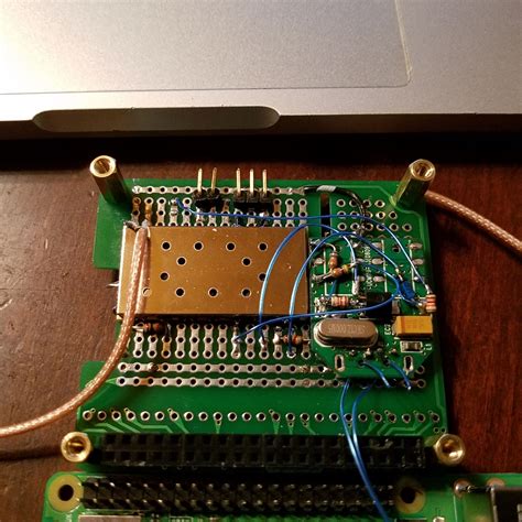 Messing With The Sa 818 Modules