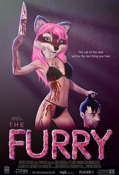 The Furry • Make My Horror Movie