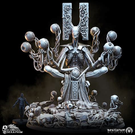 🎲 Yesod・ 3d File For 3d Printing・cults