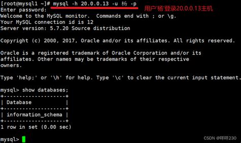 Mysql之用户管理、权限管理、密码管理mysql数据库密码管理 Csdn博客 Mysql之用户管理、权限管理、密码管理mysql数据库密码管理 Csdn博客