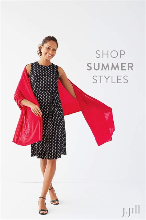 Womens Apparel Accessories And Footwear From Jjill Clothes For