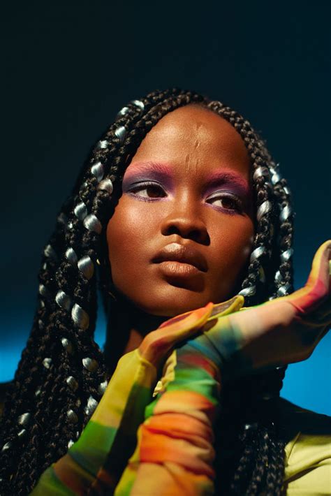 Monica Majak Various Editorials