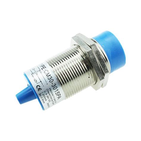 Capacitive Proximity Sensor