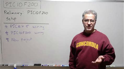 Getting Started With Pickit 5 Setting Up Your First Project Youtube