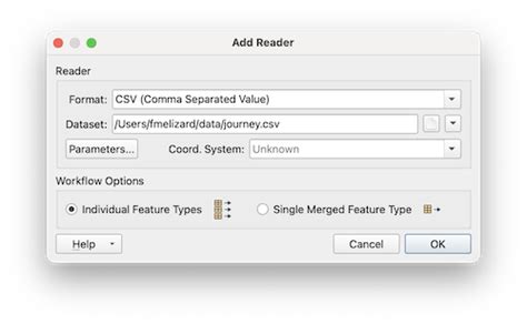 Create Buffer Size From An Attribute Value Fme Support Center