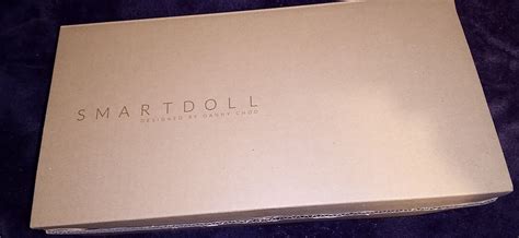 Smart Doll By Danny Choo G02 Long Red Wig Sports Bra Set And