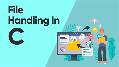 C语言中的文件操作和错误处理详解c语言文件读取数据常见错误 Csdn博客