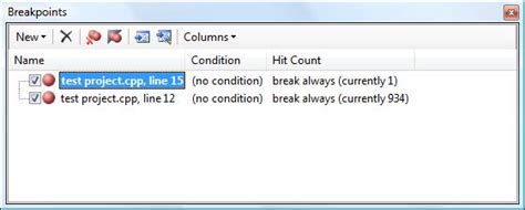 Debugging Using Breakpoint Hit Count For Fun And Profit