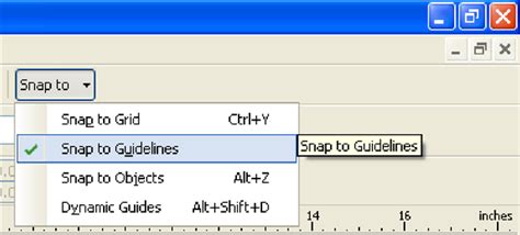 Snap Default Coreldraw X5 Coreldraw Graphics Suite X5 Coreldraw Community