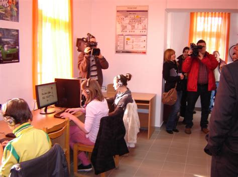 Tiop Pályázat Új Informatika Terem Pantzer Gertrud Általános Iskola