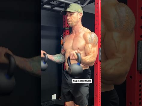 The Definitive Guide To Kettlebell Bicep Workouts Transform Your Arms